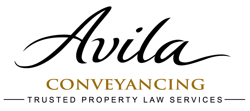Homepage - Avila Conveyancing